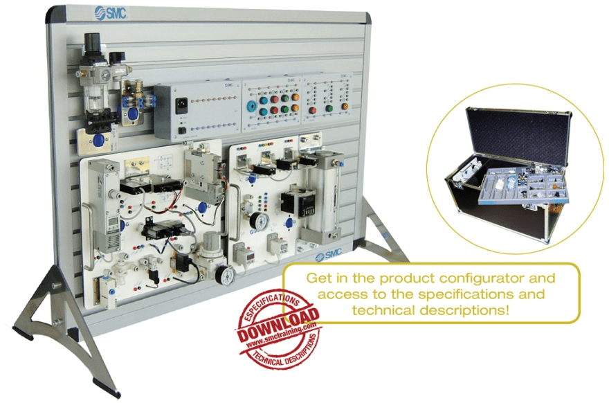 SMC Pneumatic, Hydraulic, and Vacuum - PT Dynatech International