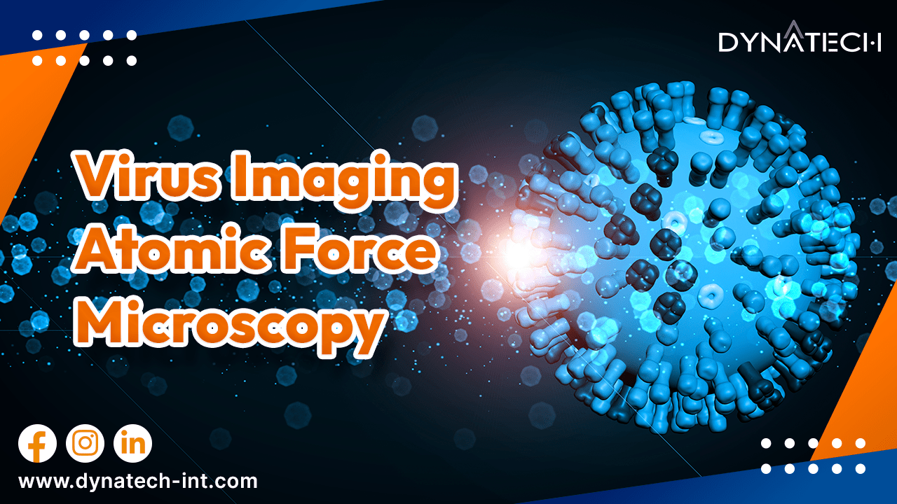 Investigasi Virus dengan Atomic Force Microscopy - Artikel