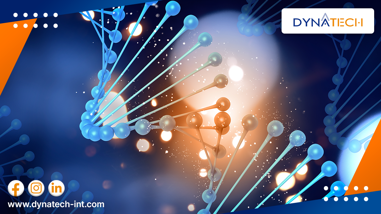 Teknologi PeakForce Tapping Mode untuk Imaging DNA