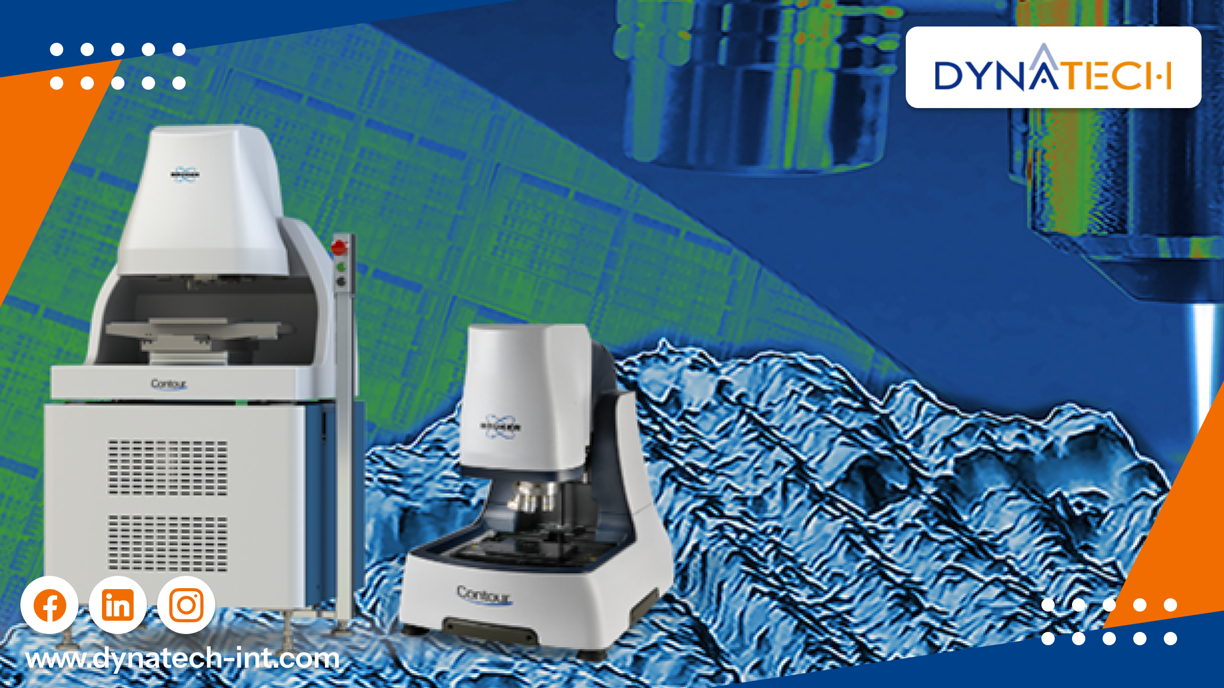 Pengenalan Optical Profilometer: Teknologi Canggih untuk Analisis ...